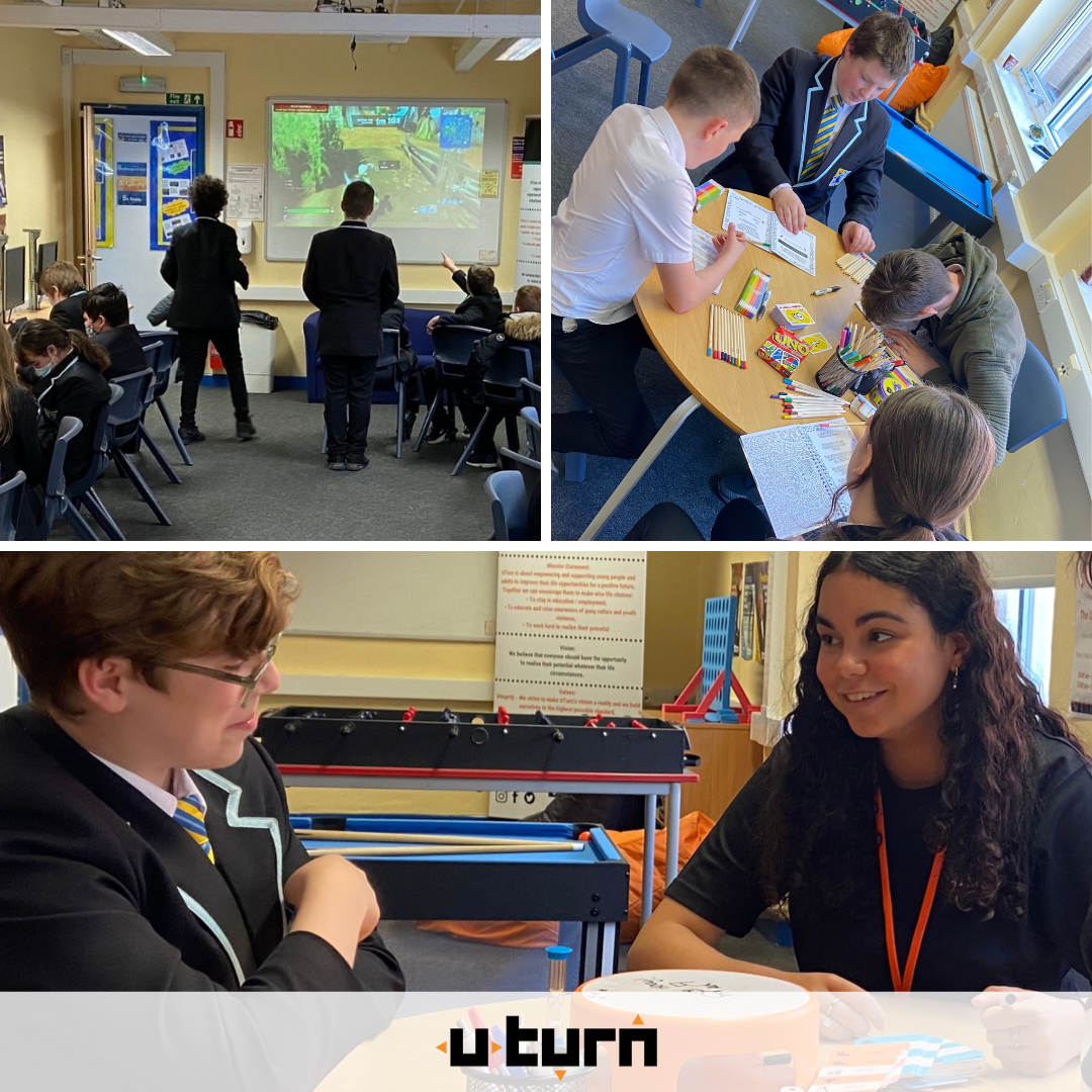 Turning lives around at the U-Turn hub - Essex Violence and ...