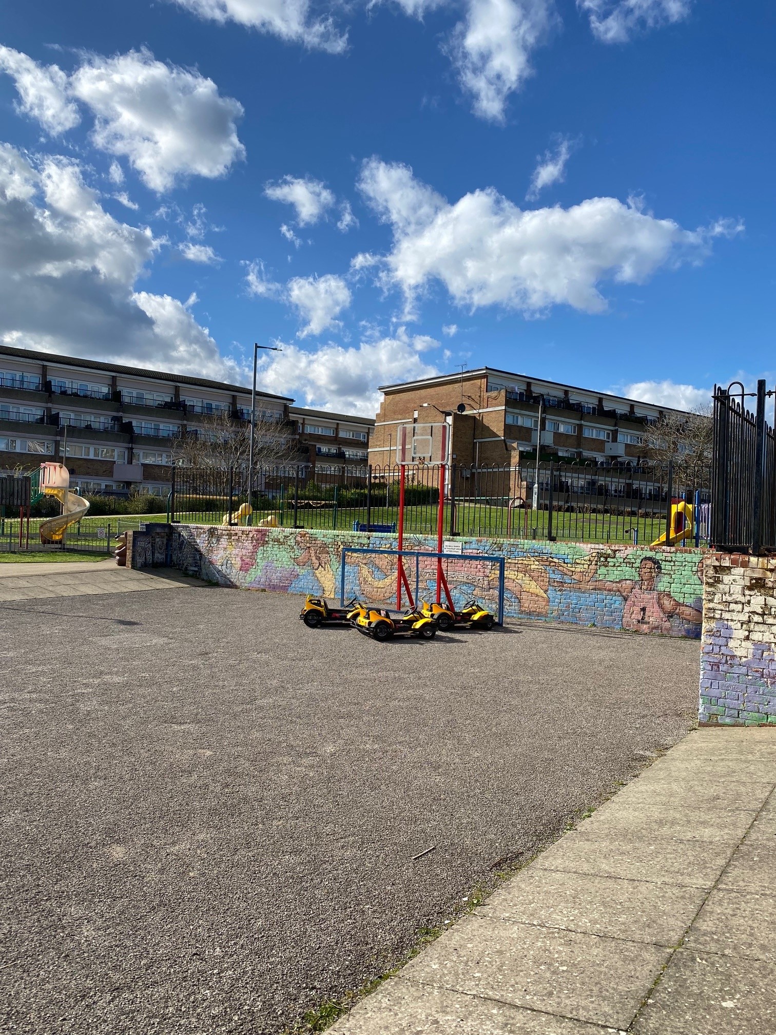 Easter fun with ATF Southend - Essex Violence and Vulnerability Unit