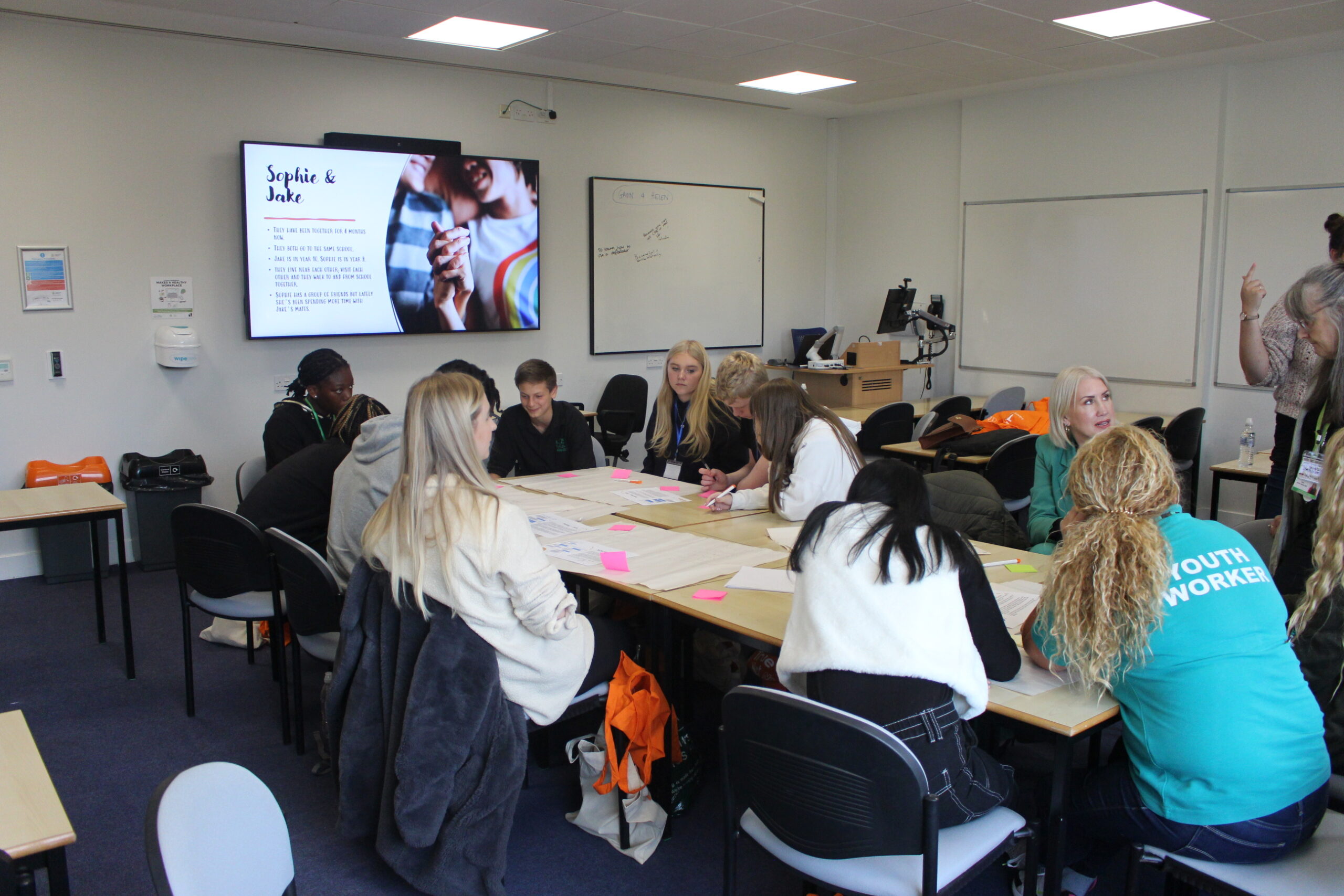 Youth Voice Conference - Essex Violence and Vulnerability Unit