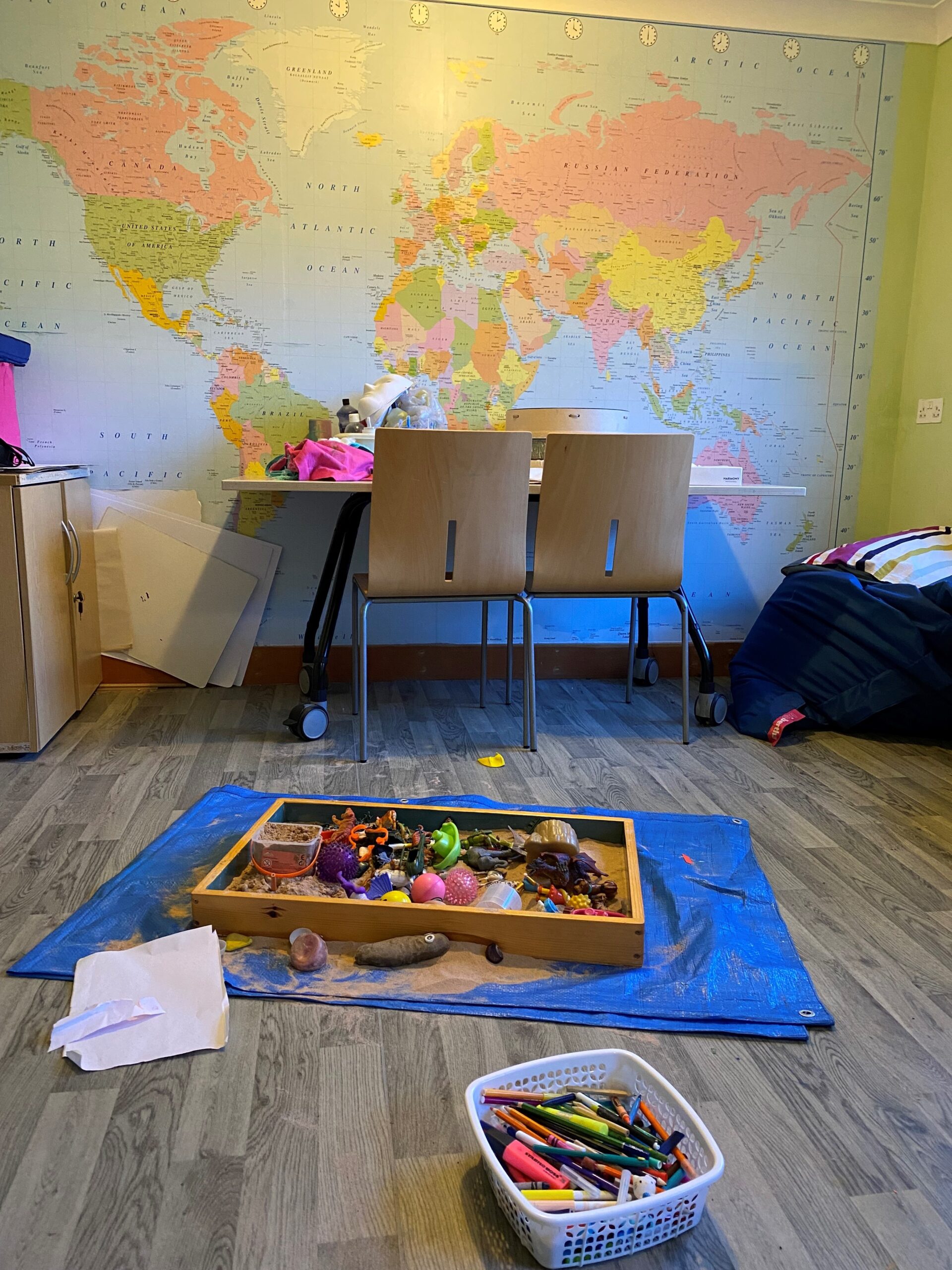 Kids Inspire Project visit - Essex Violence and Vulnerability Unit