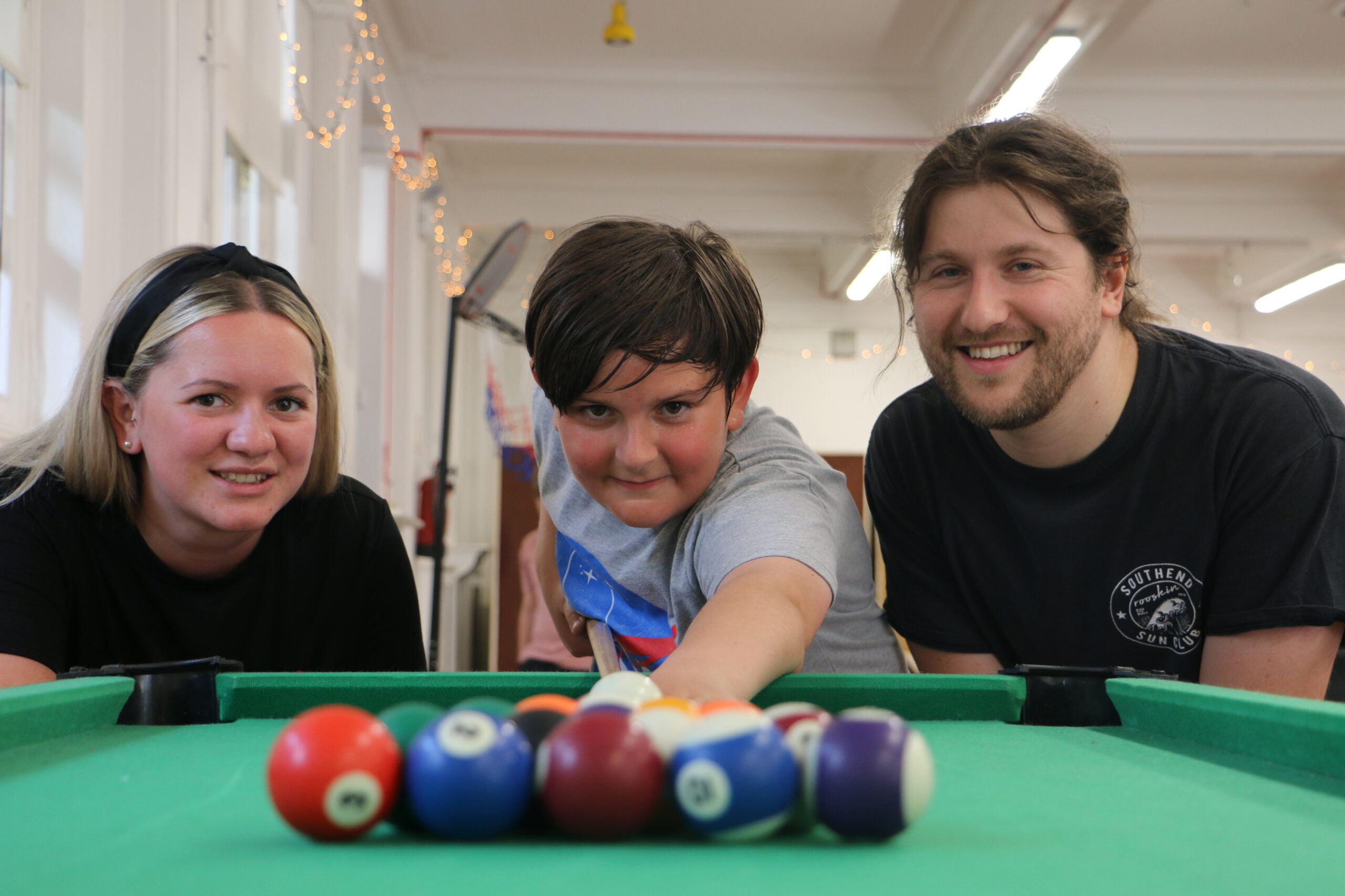 Southend: Supporting young people with safe spaces - Essex Violence and ...