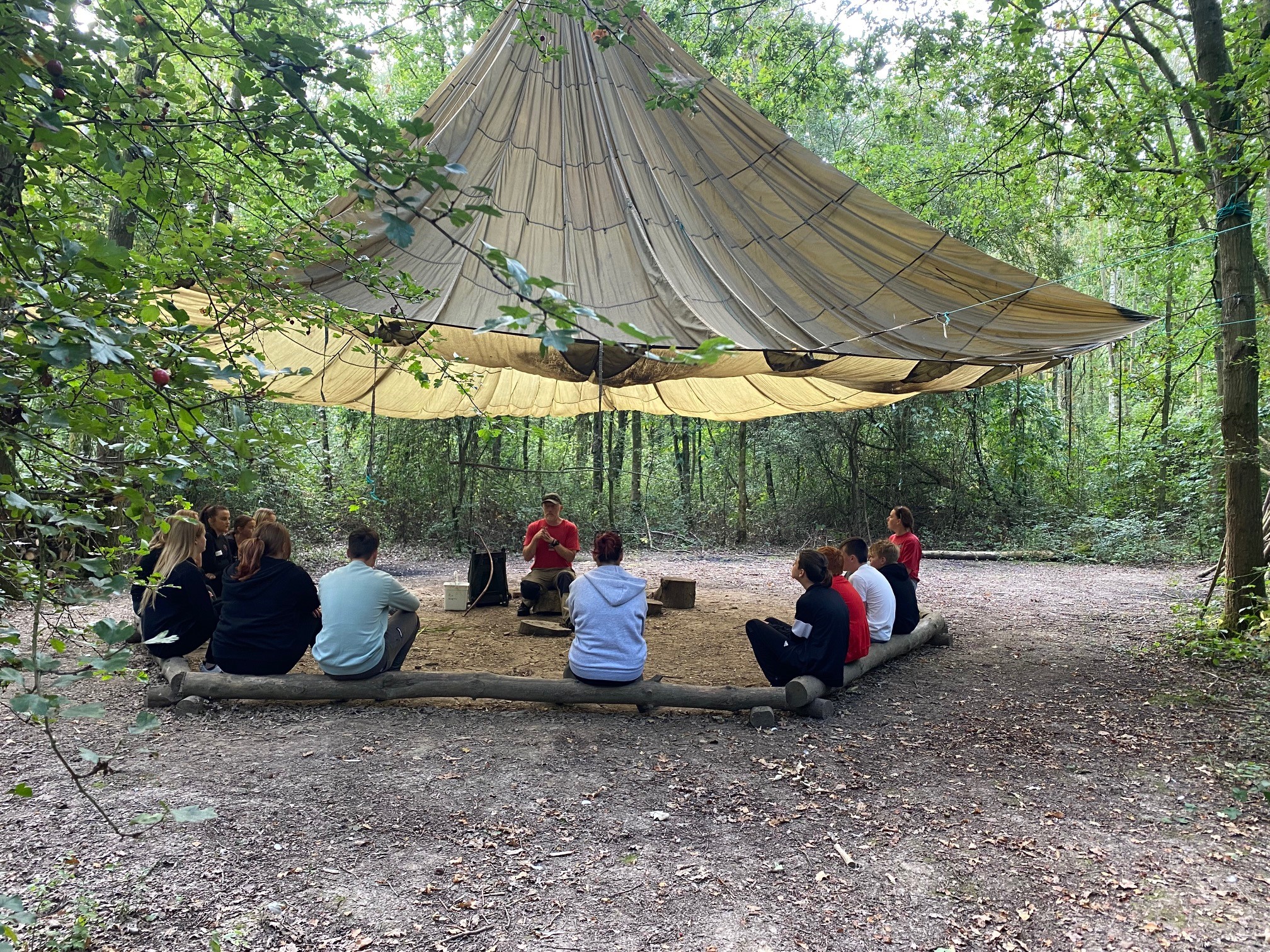 Learning Outdoors with the Respect Project (Sept 2023) - Essex Violence ...